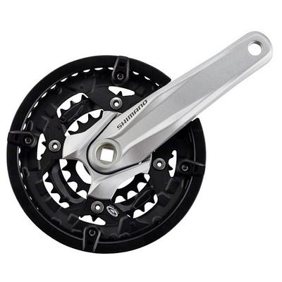 Shimano FC-M430 Alivio 48-36-26T/170mm hajtómű